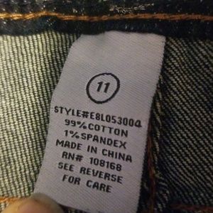 Infamous | Jeans | Infamous Ransom Low Rise Skinny Jean Nwt 1 | Poshmark